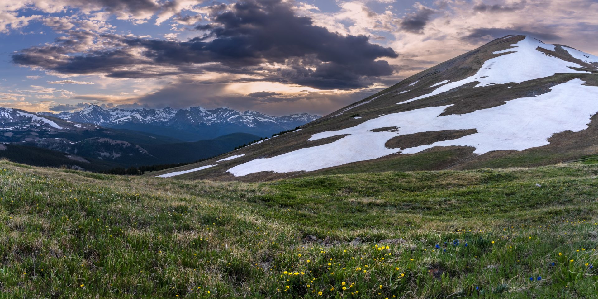 Rugged Mountainscapes - Wilderness Exclusives Fine Art Photography