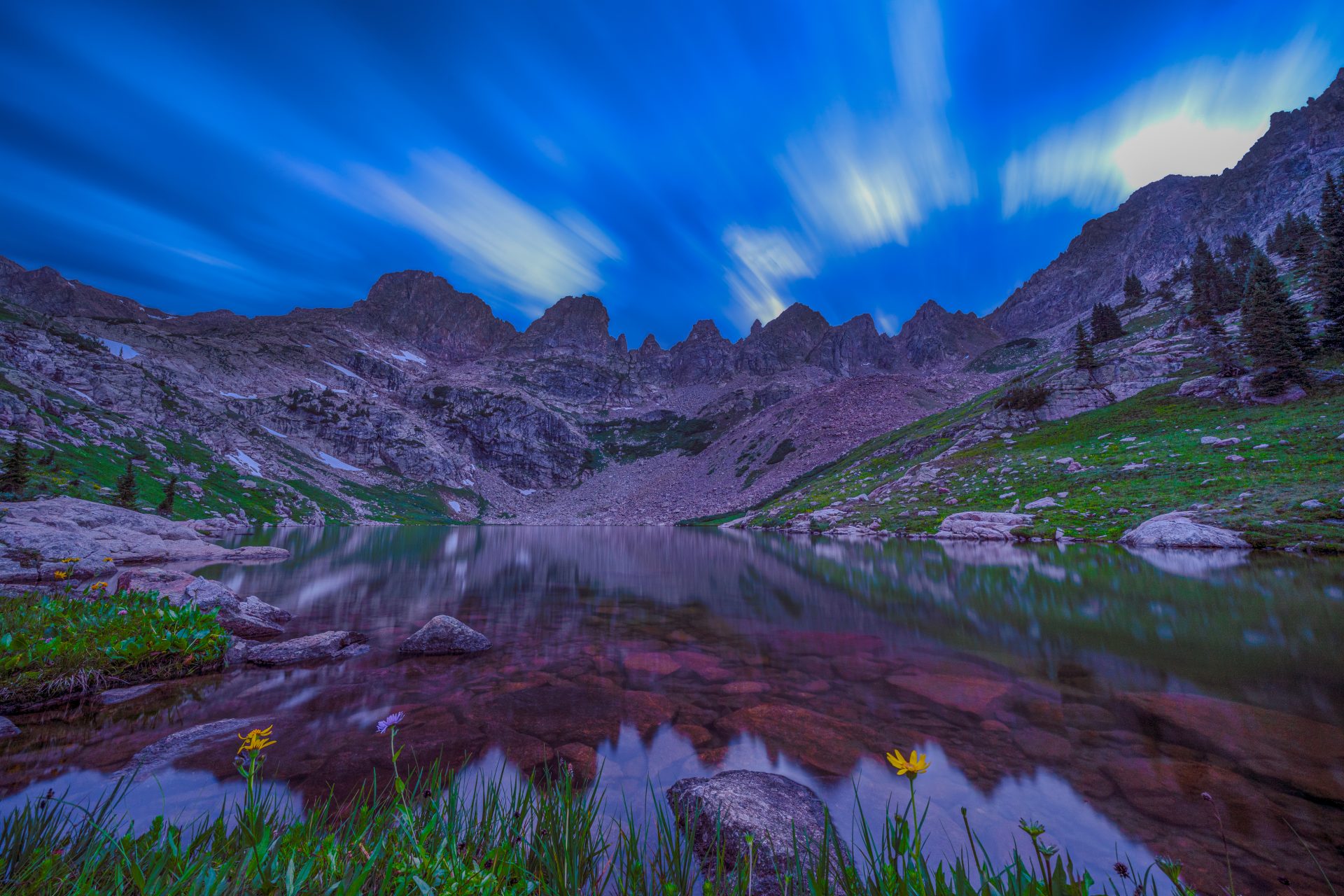 Rugged Mountainscapes - Wilderness Exclusives Fine Art Photography