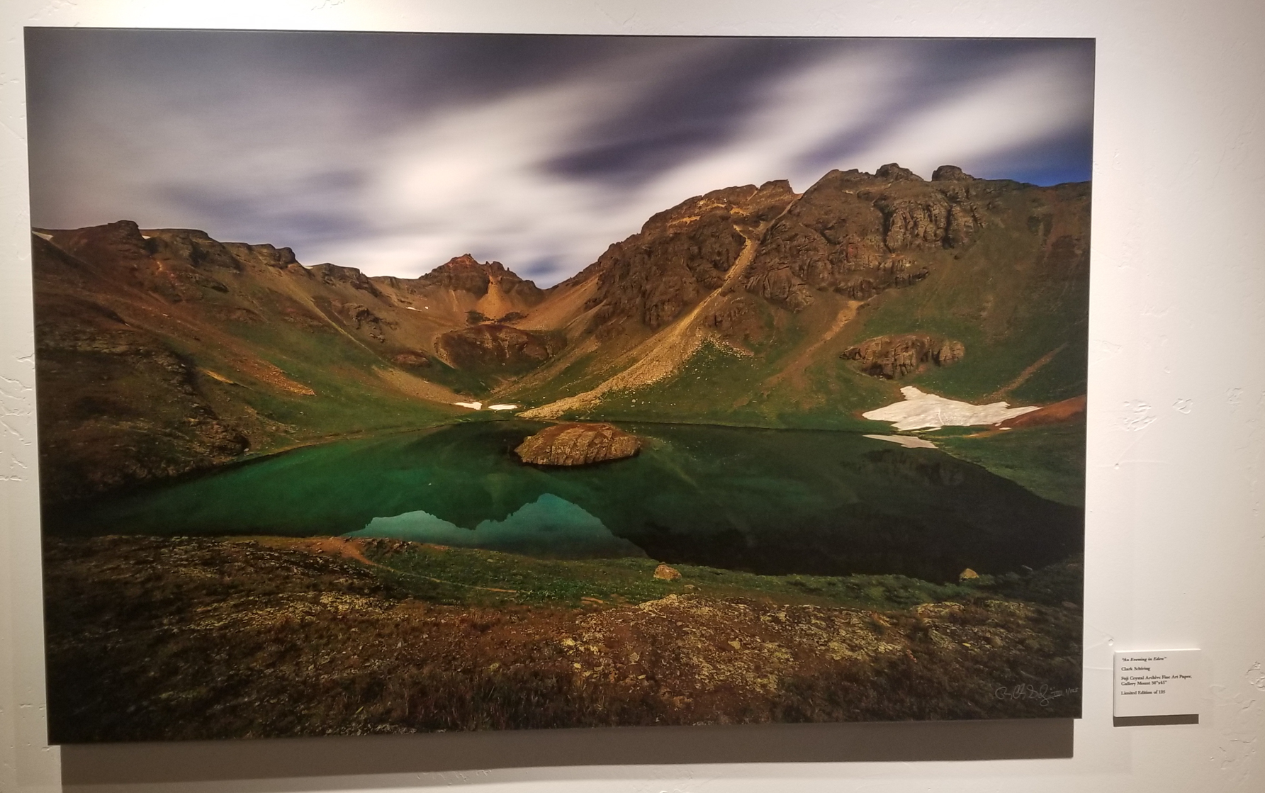 Gallery Mount Collection - Wilderness Exclusives Fine Art Photography