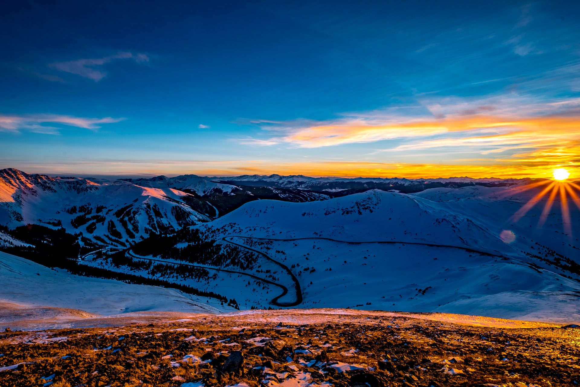 Rugged Mountainscapes - Wilderness Exclusives Fine Art Photography