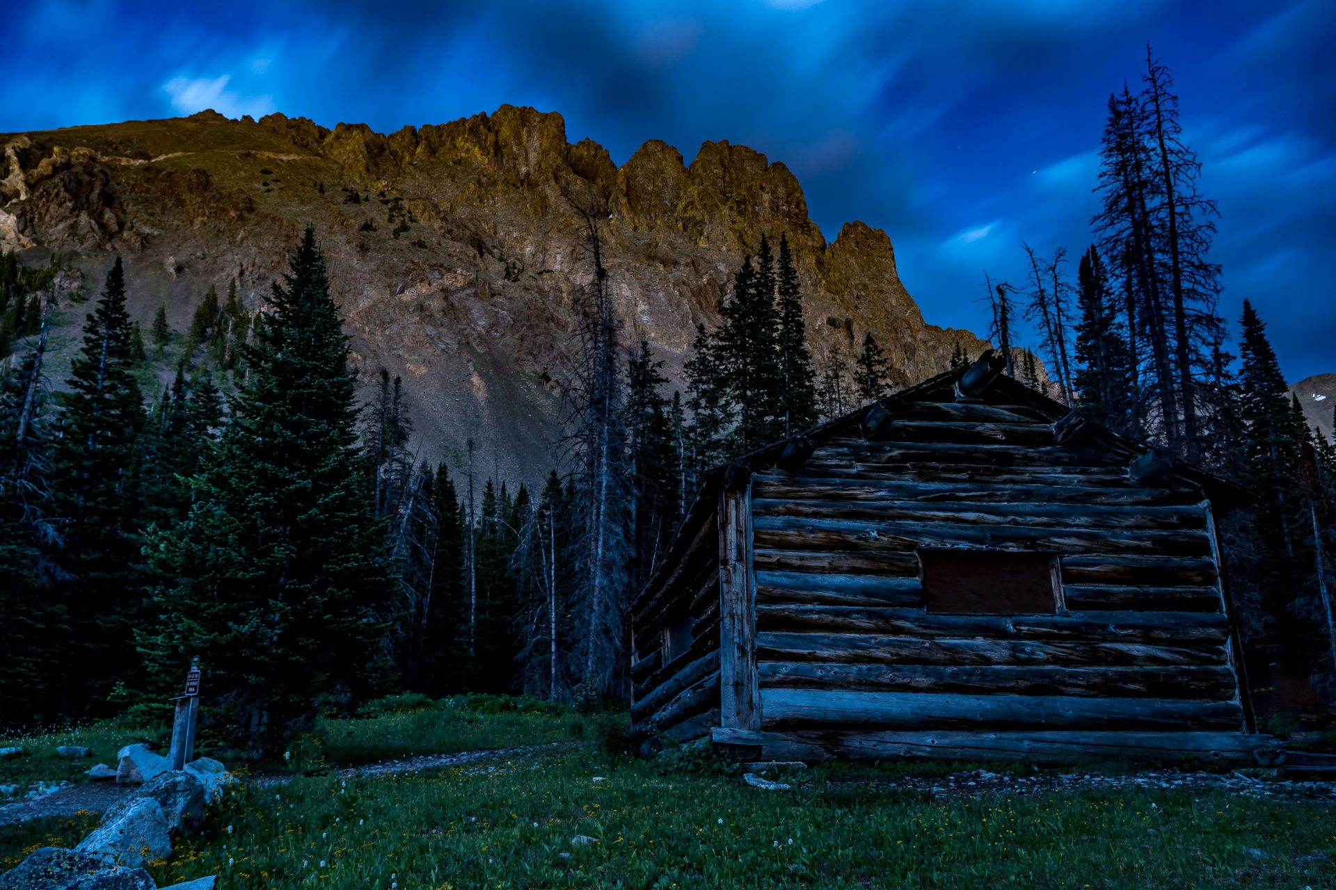 Rugged Mountainscapes - Wilderness Exclusives Fine Art Photography